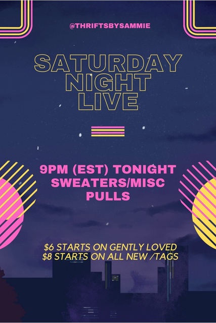 Posh Show - Poshmark